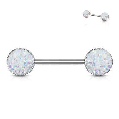 Gioielli per Piercing ai Capezzoli - Osa con un Piercing