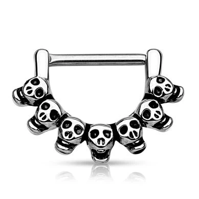 Gioielli per Piercing ai Capezzoli - Osa con un Piercing